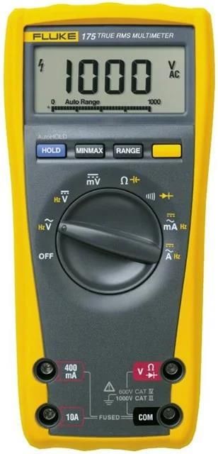 Fluke 175 Multimeter - Ceny i opinie - Ceneo.pl