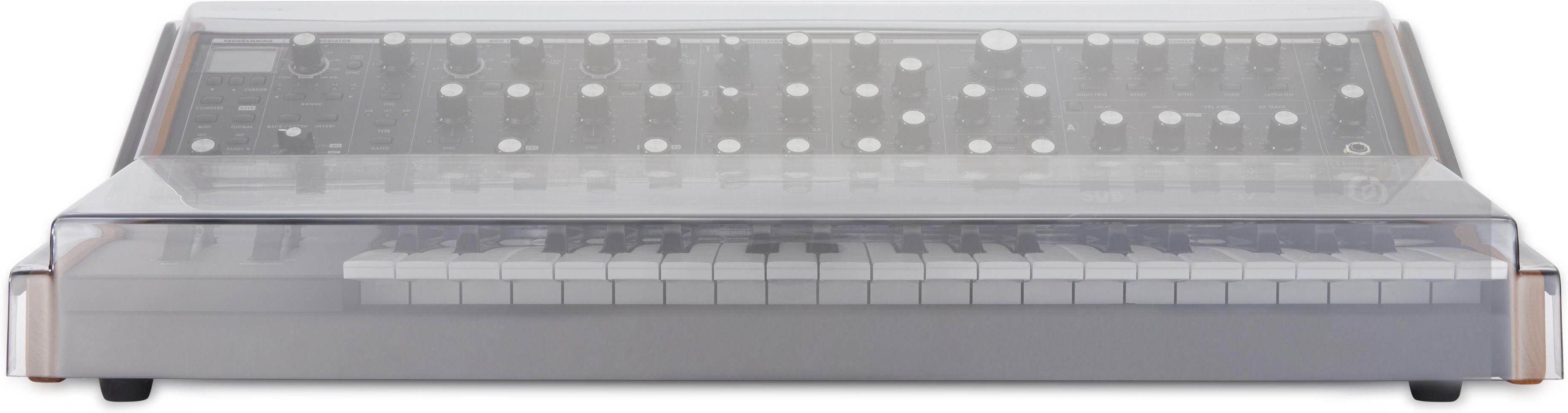 Decksaver Moog Subsequent cover - Ceny i opinie - Ceneo.pl