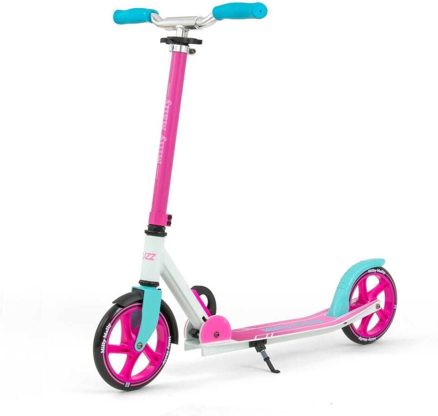 Milly Mally Hulajnoga Dla Dzieci Buzz Różowy - Ceny i opinie - Ceneo.pl