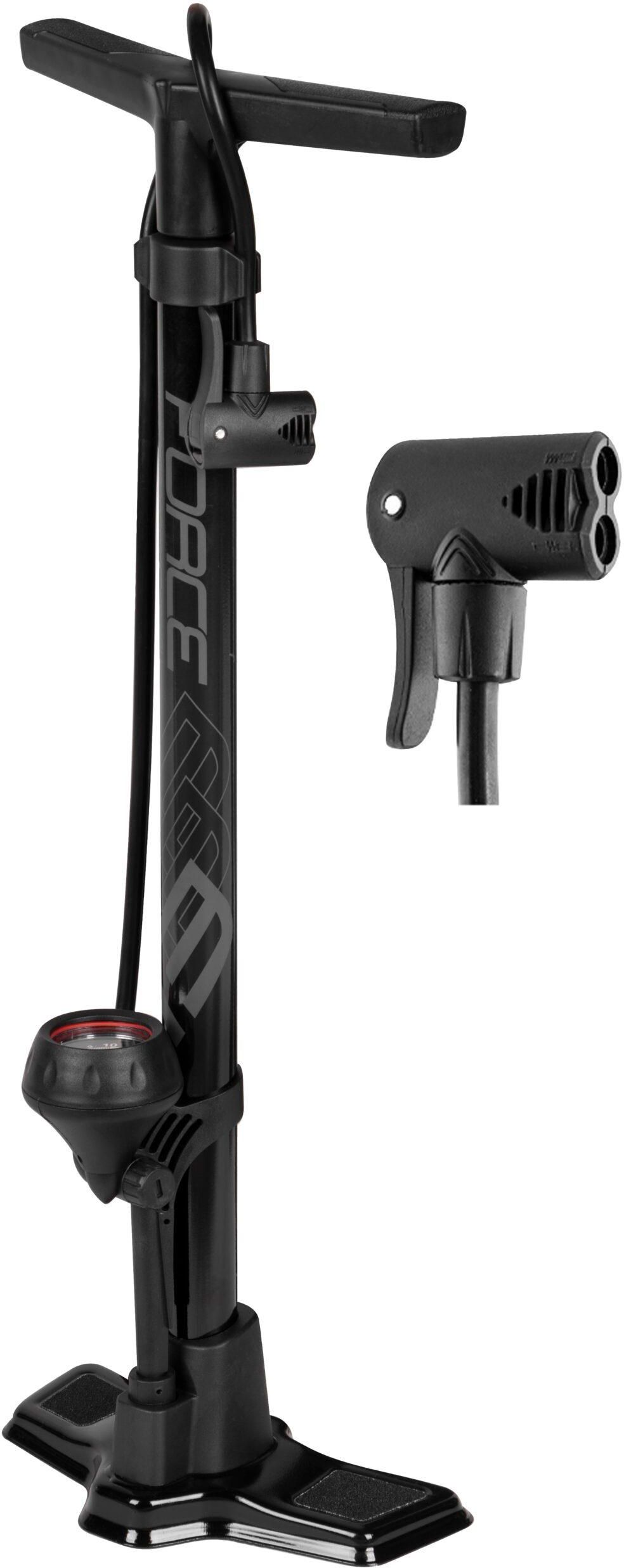 Force Pompka Do Roweru Stacjonarna Hobby 2.0 Stalowa 11 Bar 56031 ...