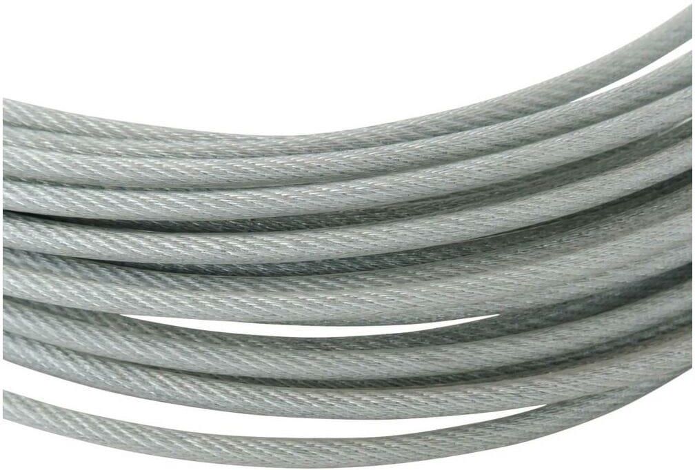 Standers Linka Stalowa Pvc 48kg 2/3mmx10M - Opinie i ceny na Ceneo.pl