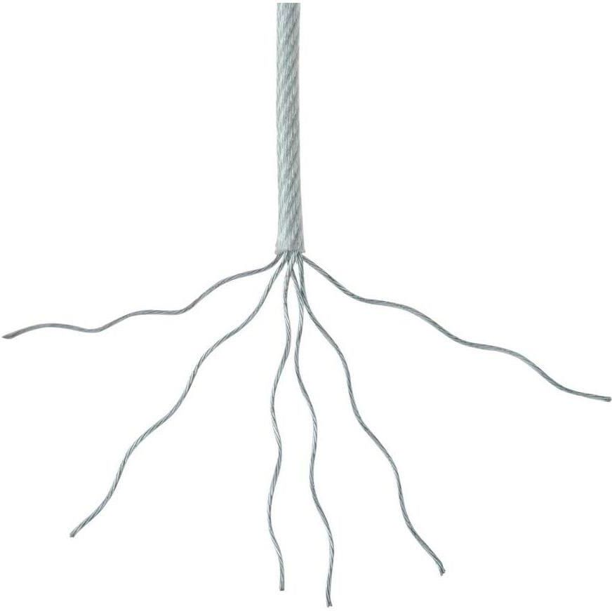 Standers Linka Stalowa Pvc 48kg 2/3mmx10M - Opinie i ceny na Ceneo.pl