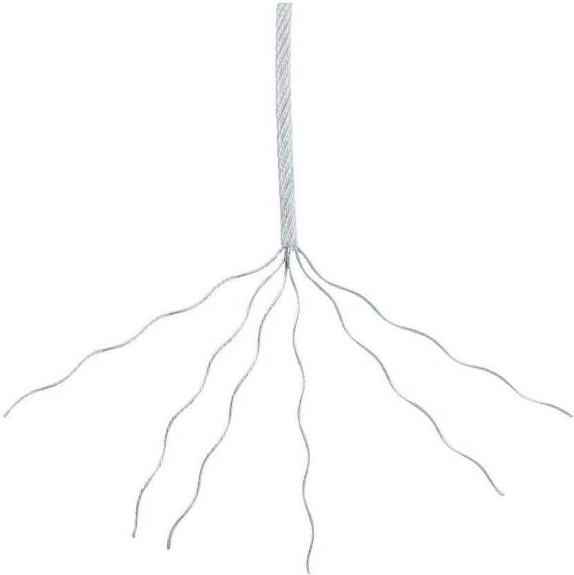 Standers Linka Stalowa Pvc 48kg 2/3mmx5m - Opinie i ceny na Ceneo.pl