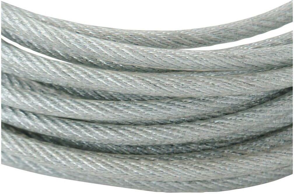 Standers Linka Stalowa Pvc 48kg 2/3mmx5m - Opinie i ceny na Ceneo.pl