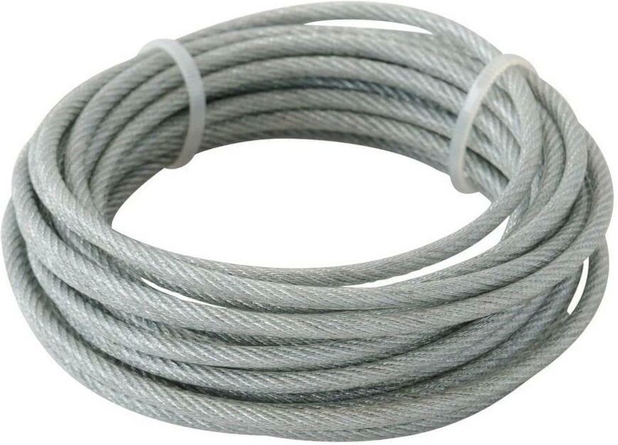 Standers Linka Stalowa Pvc 48kg 2/3mmx5m - Opinie i ceny na Ceneo.pl