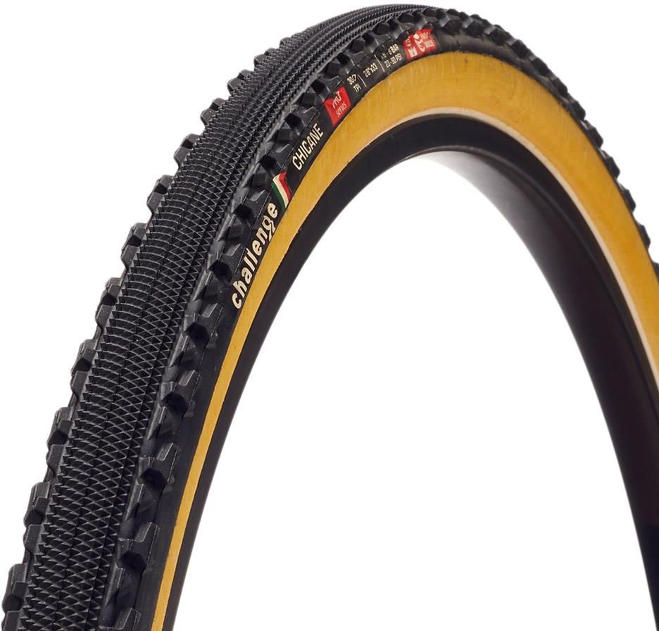 Challenge Opona rowerowa chicane pro clinchers 700x33mm 300 tpi 53866 ...