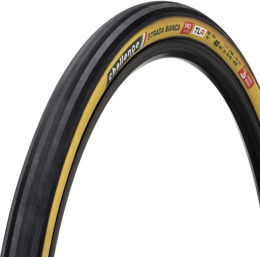Challenge strada bianca pro tubeless ready 260tpi 40mm 53927 - Ceny i ...