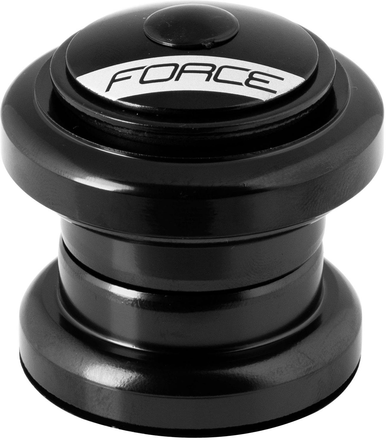 Force Stery rowerowe ahead 1 8'' fe czarny 54250 - Ceny i opinie - Ceneo.pl