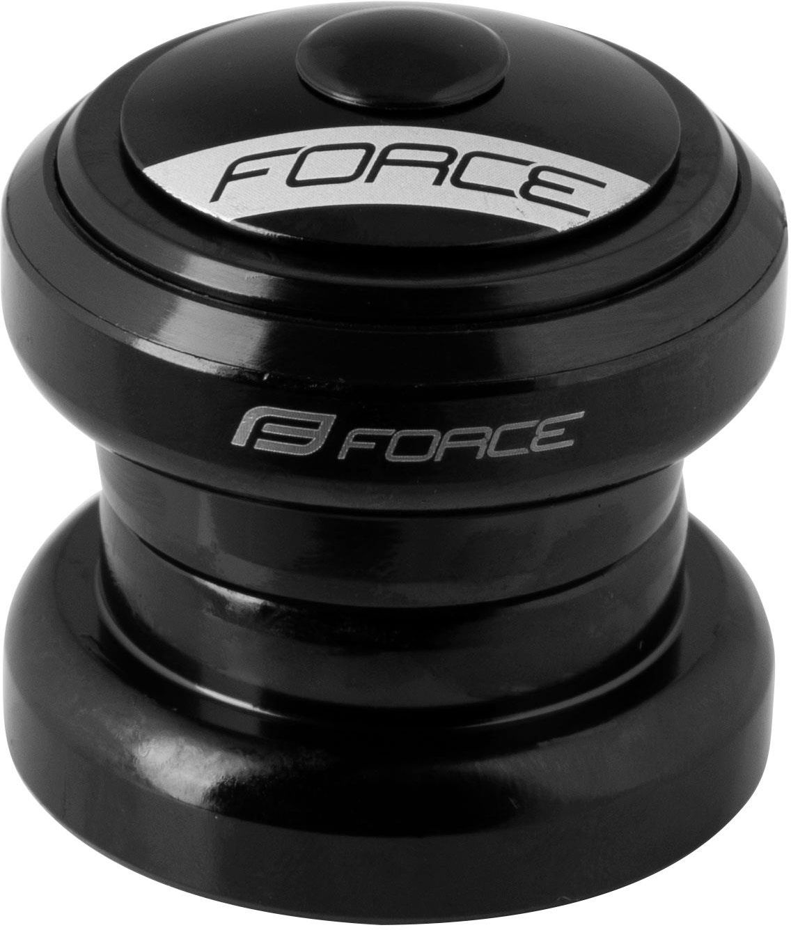 Force Stery rowerowe ahead 1 8'' fe czarny 54243 - Ceny i opinie - Ceneo.pl