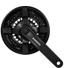 Shimano Fc-Ty301 Korba Rowerowa 42/34/24T 170Mm Czarna - Ceny i opinie - Ceneo.pl