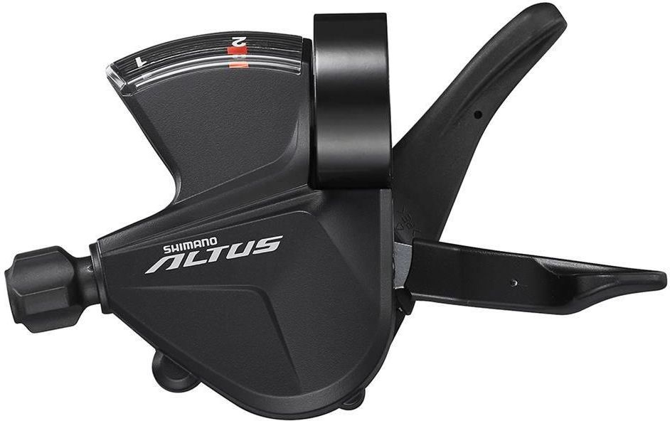 Shimano Sl-M2010 Manetka Rowerowa Lewa 2 Rzędowa Czarna - Ceny i opinie ...