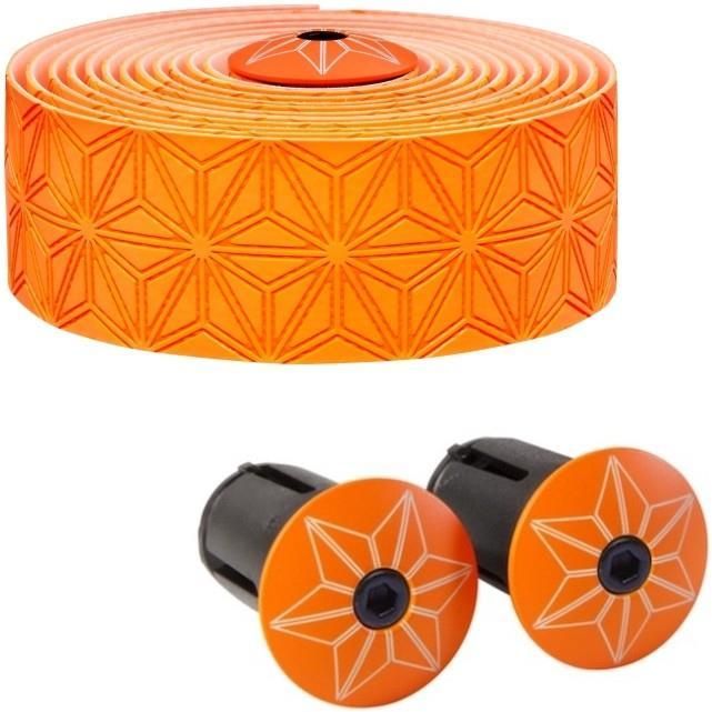 Supacaz Owijka Na Kierownicę Rowerową Super Sticky Kush Orange Bt-10 ...