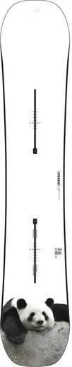 Deska snowboardowa Burton Snowboard Process 1 22/23 Czarny Biały - Ceny ...