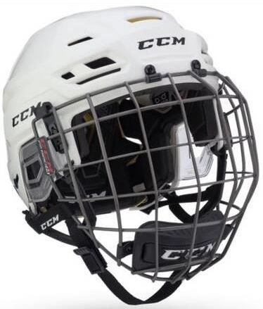 Ccm Tacks 310 Combo Hokej Kask L Biały - Ceny i opinie - Ceneo.pl