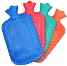 Termofor Termofor gumowy bez pokrowca 1500ml - Opinie i ceny na Ceneo.pl