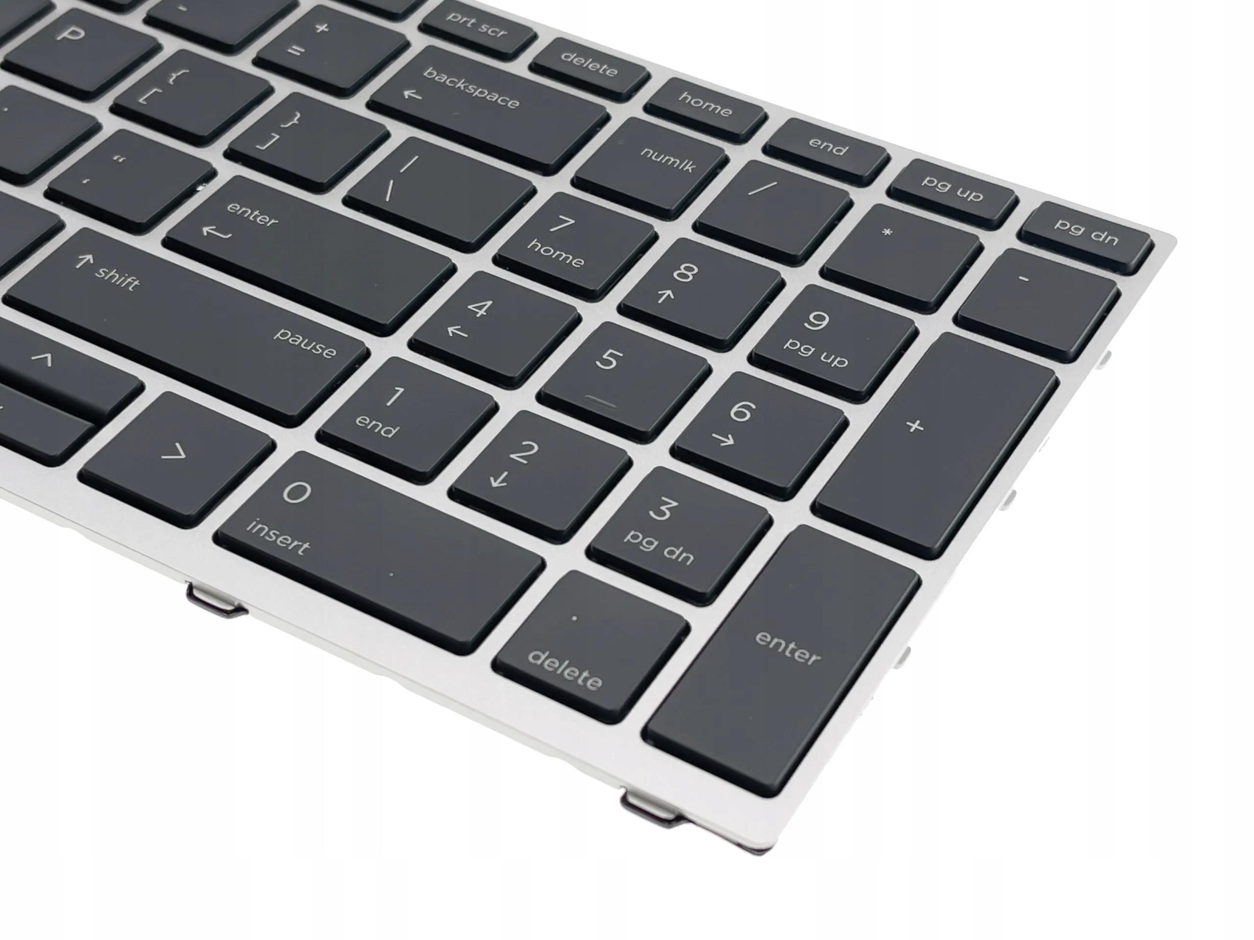 Podzespoły do laptopa HP KLAWIATURA PROBOOK 650 655 G5 LED - Opinie i ...