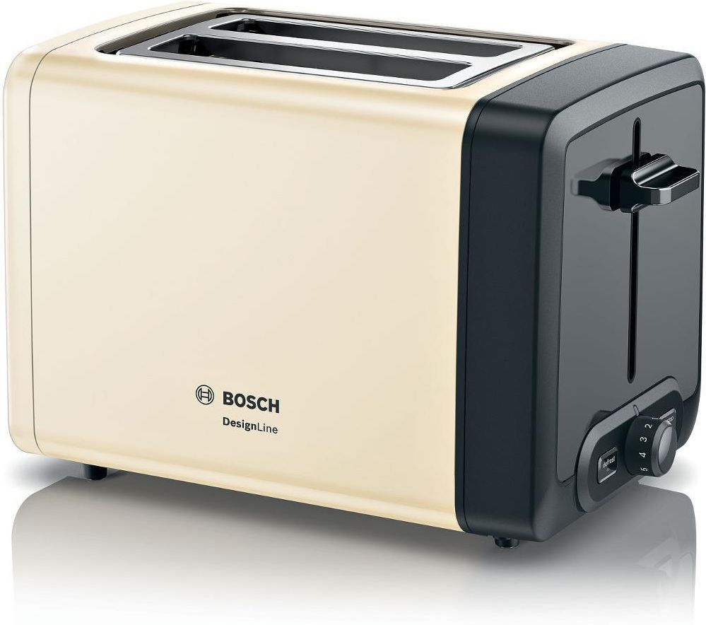 Toster Bosch DesignLine TAT4P427 - Opinie i ceny na Ceneo.pl