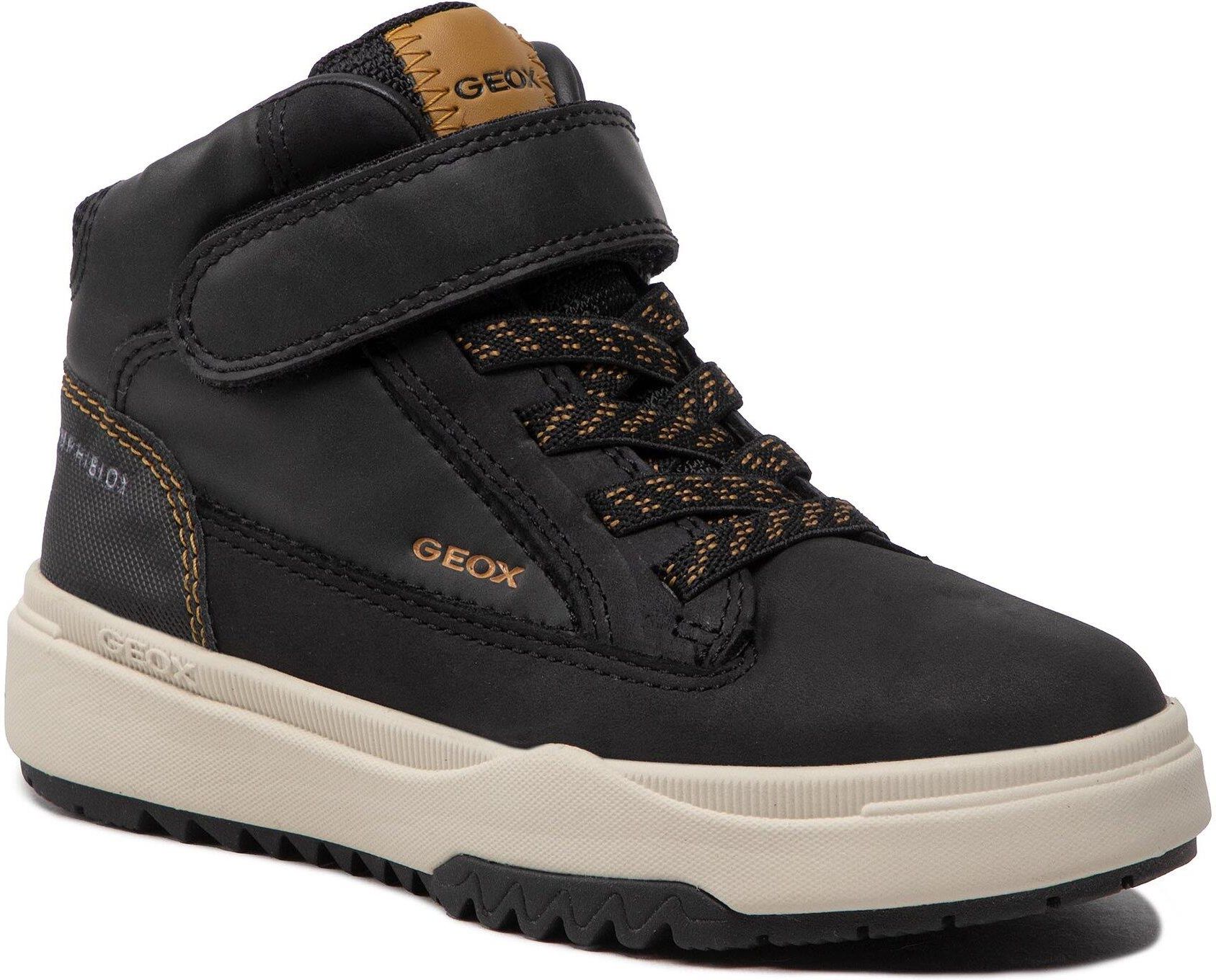 Geox Sneakersy J Bunshee B.Babx A J16FMA 0ME32 C9241 M Czarny - Ceny i opinie - Ceneo.pl