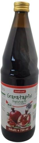 Medicura Soki Aloe Noni Goji ,Inne Superfood Sok Z Granatu Nfc Bio ...