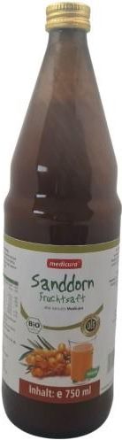 Medicura Soki Aloe Noni Goji ,Inne Superfood Sok Z Rokitnika Nfc Bio ...