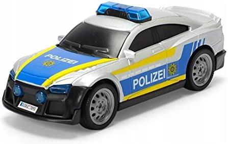 Dickie Toys Sos Station Rescue Station Multi-Sto - Ceny i opinie - Ceneo.pl