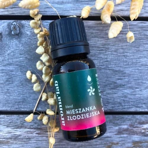 Aromalab Mieszanka Złodziejska Naturalnych Olejków Eterycznych 2030 - Opinie i atrakcyjne ceny ...