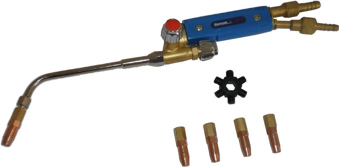 Sherman Palnik Do Lutowania Twardego Propan Tlen TWL1P GNTWL1P - Opinie ...