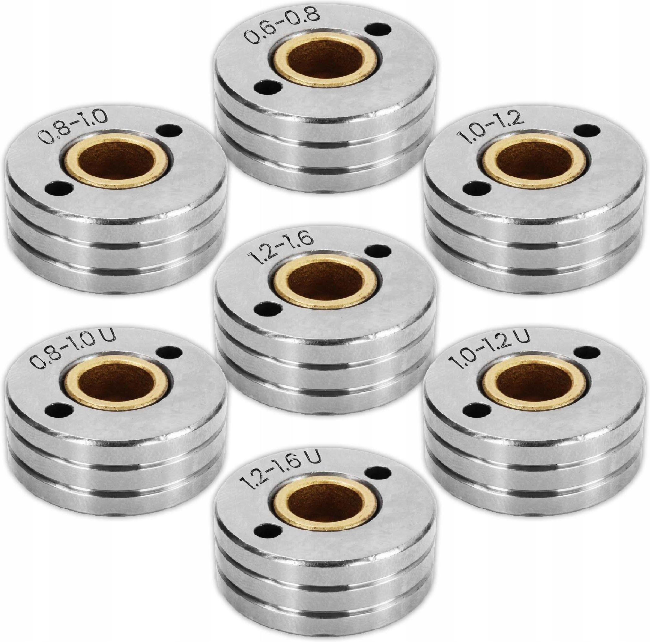 Vogelmann Rolka podajnika 4Rn 30mm Al 1,0/1,2 2102024 - Opinie i ceny ...