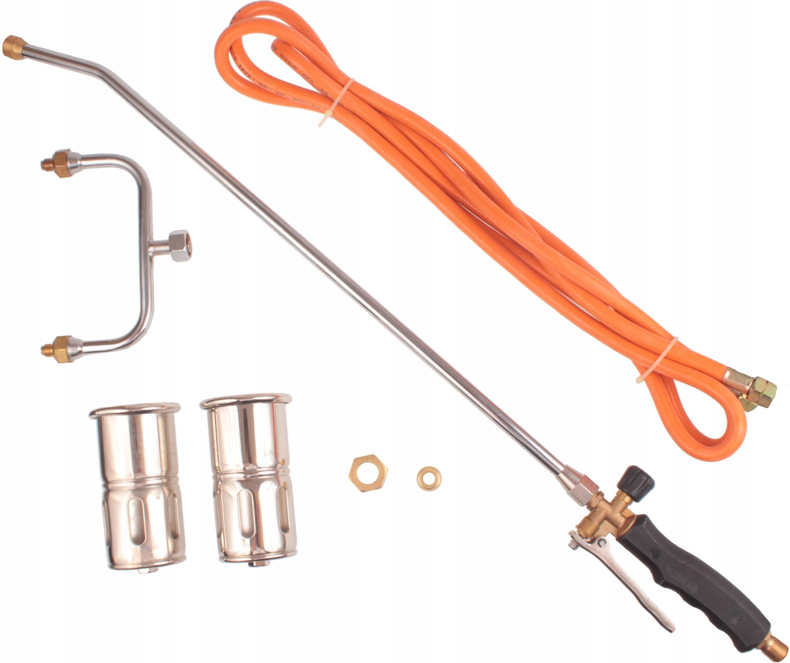 Lsp Palnik do papy dekarski budowlany regulacja KT402 - Opinie i ceny ...