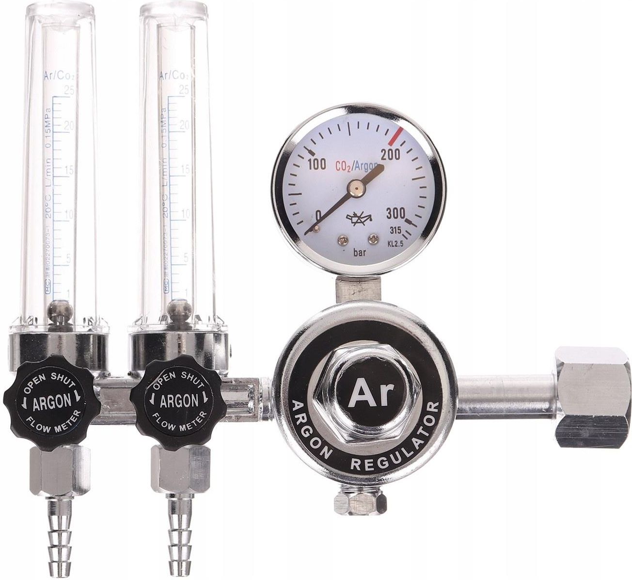 Technic Reduktor 2x rotametr CO2 Argon Mig Tig Mag migomat 1056 - Opinie i ceny na Ceneo.pl