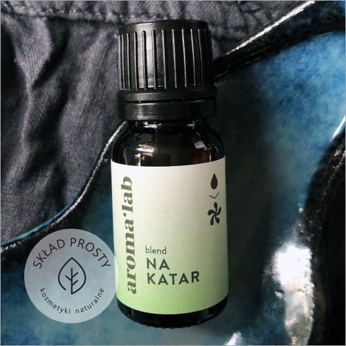 Aromalab Na Katar Mieszanka Naturalnych Olejków Eterycznych 1194 - Opinie i atrakcyjne ceny na ...