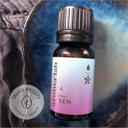 Aromalab Sen Mieszanka Naturalnych Olejków Eterycznych 1197 - Opinie i atrakcyjne ceny na Ceneo.pl