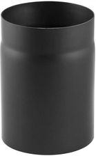 System kominkowy Parkanex RURA SPALINOWA CZARNA 120 CZOPUCH 250 ŻAROODPORNA 5901592603684 ...