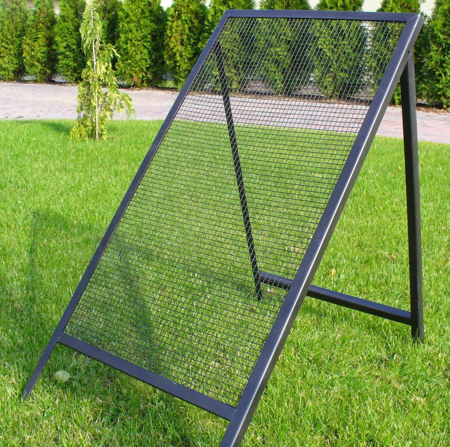 Talia-Met Sito Budowlane Do Ogrodu Ziemia Kompost Piach15x15 SITO015 ...