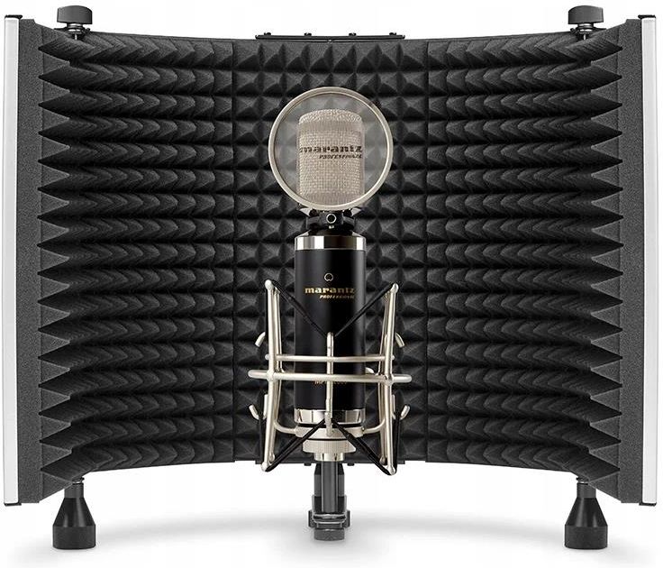 Marantz Professional Sound Shield - Reflection Fil - Opinie i ceny na ...