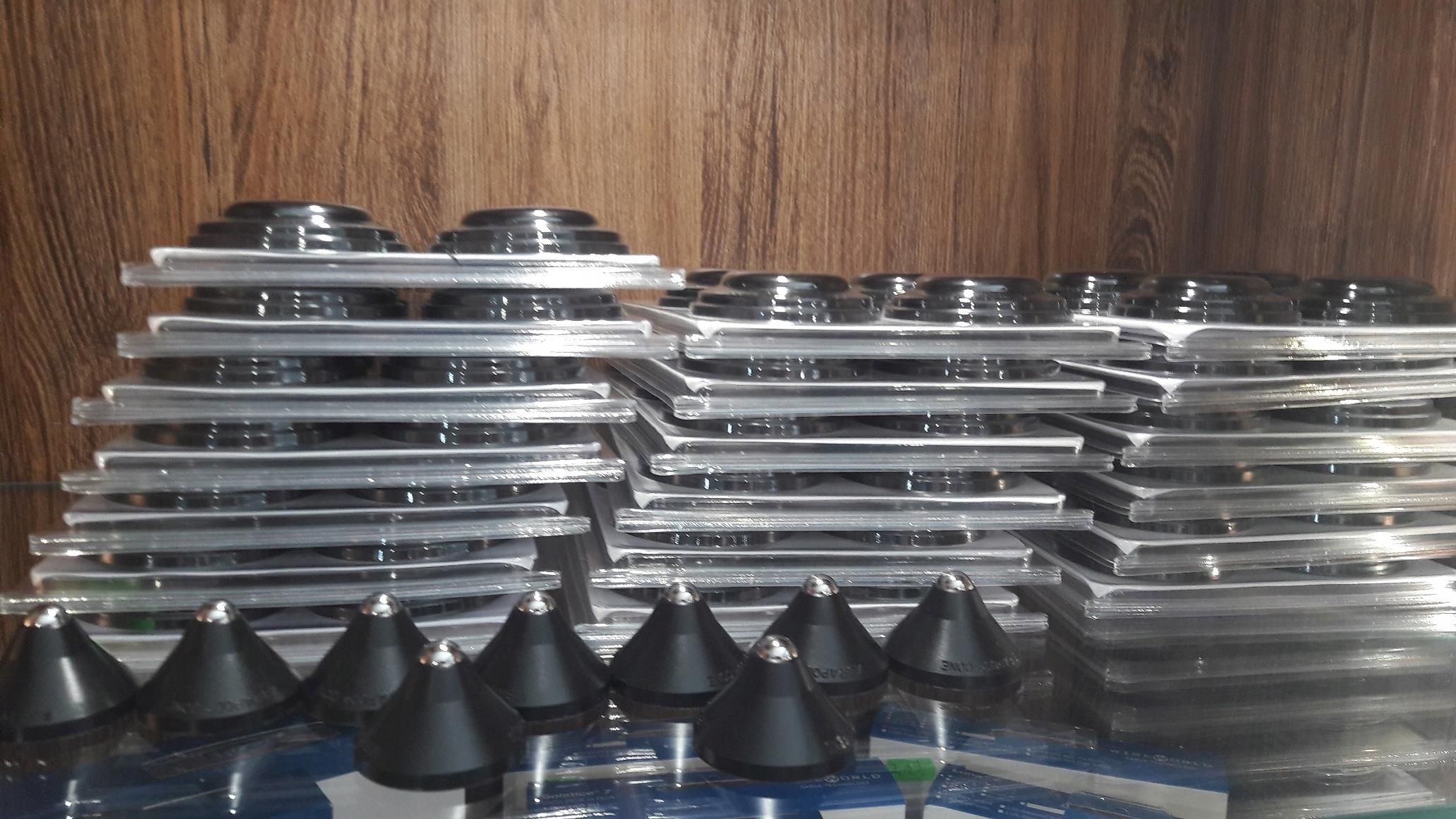 Vibrapod Isolators Podkladki 4Szt Model 2 Lubin - Opinie i ceny na Ceneo.pl