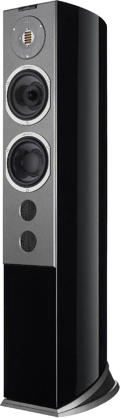 Audiovector R 6 Avantgarde - Kolumna Podłogowa Black Piano 1Szt ...