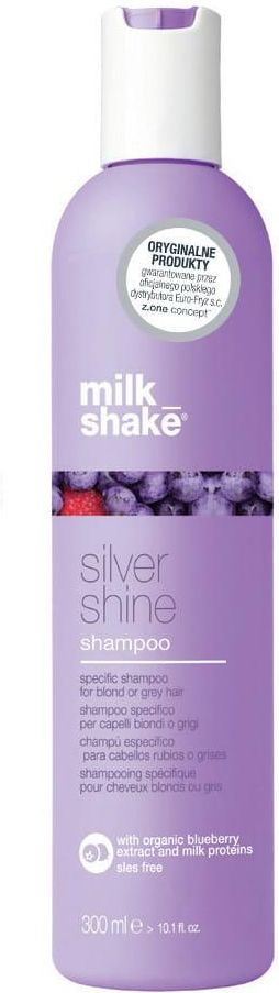 Szampon do włosów Z.One Concept Milkshake Silver Shine Shampoo Szampon ...
