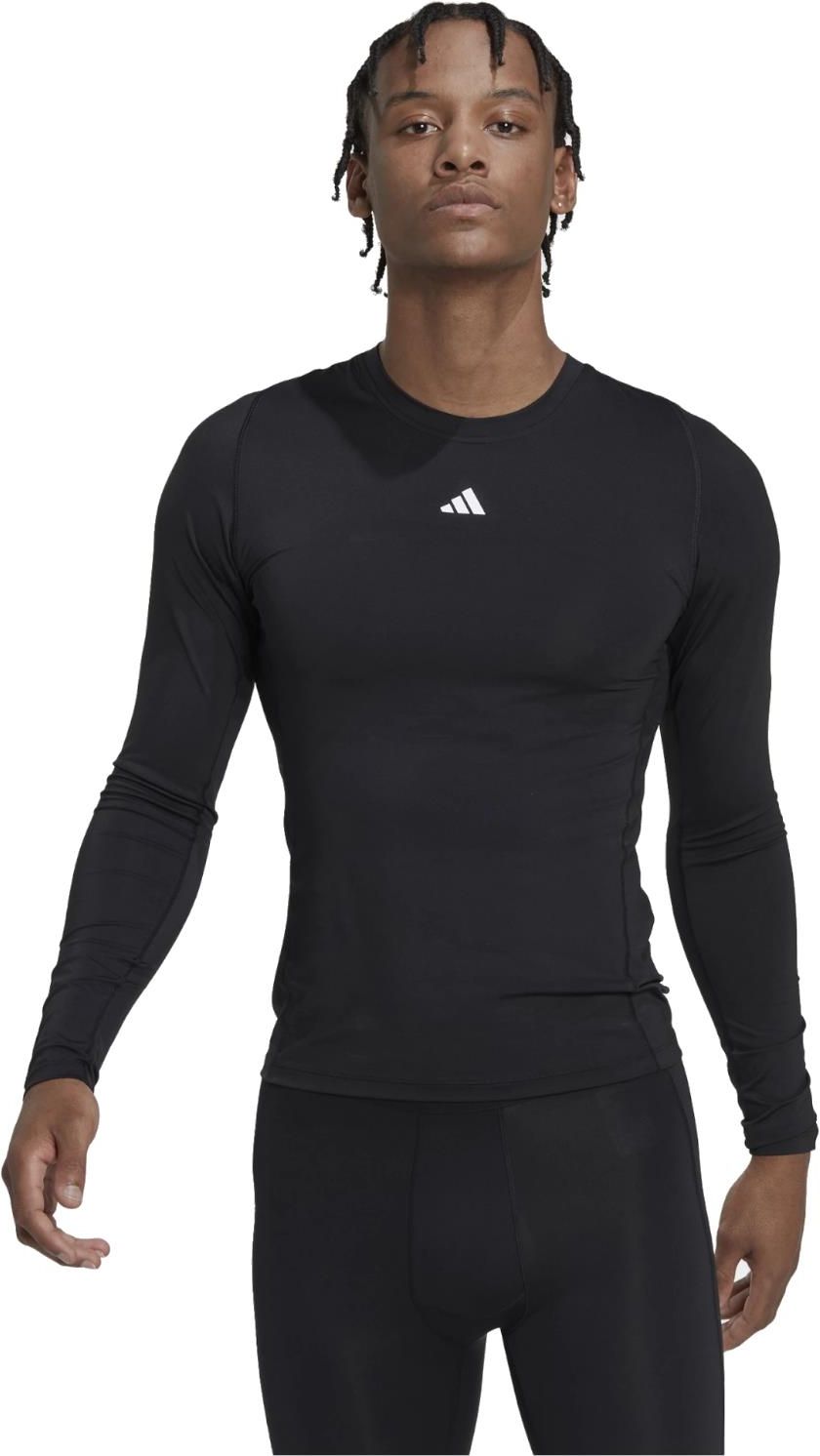 T-shirt, koszulka męska adidas Techfit Training Long Sleeve HK2336 ...