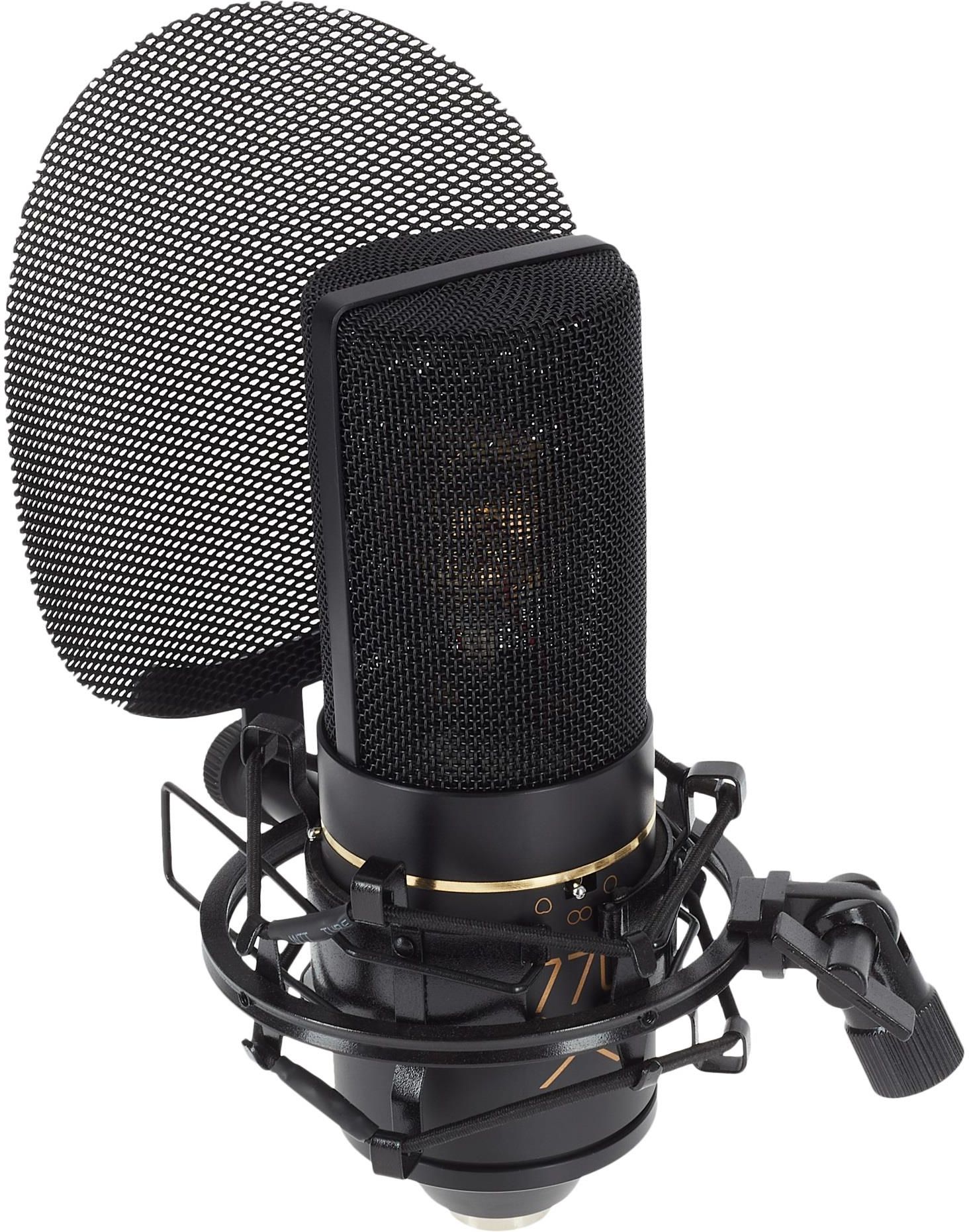 Mikrofon MXL 770X - Ceny i opinie - Ceneo.pl