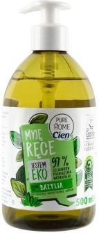 Cien Ekologiczny Płyn Do Mycia Rąk W5 Pure Home 750Ml - Opinie i ...