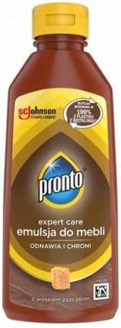 Sc Johnson Pronto Emulsja Do Mebli Odnawia I Chroni 250Ml - Opinie i ...