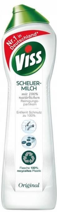 Unilever Viss Original Xxxl Mleczko Do Czyszczenia 750Ml 65420 - Opinie i atrakcyjne ceny na ...