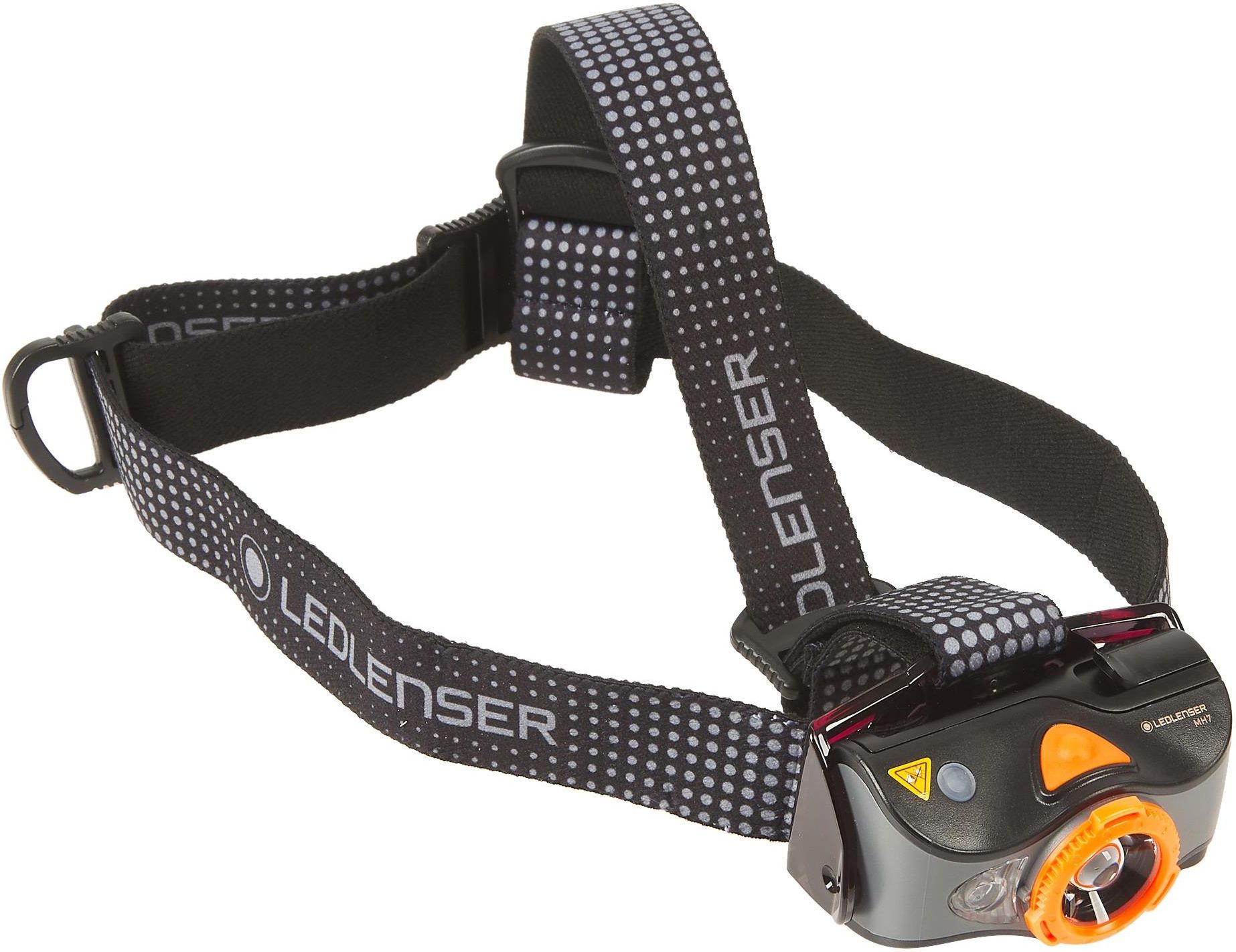 Led Lenser MH7 CZARNO-POMARAŃCZOWY - Ceny i opinie - Ceneo.pl