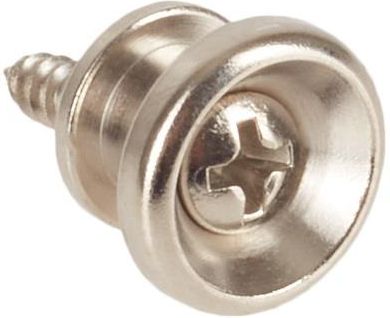 Taylor Strap Button & Screw, Nickel - Ceny i opinie - Ceneo.pl
