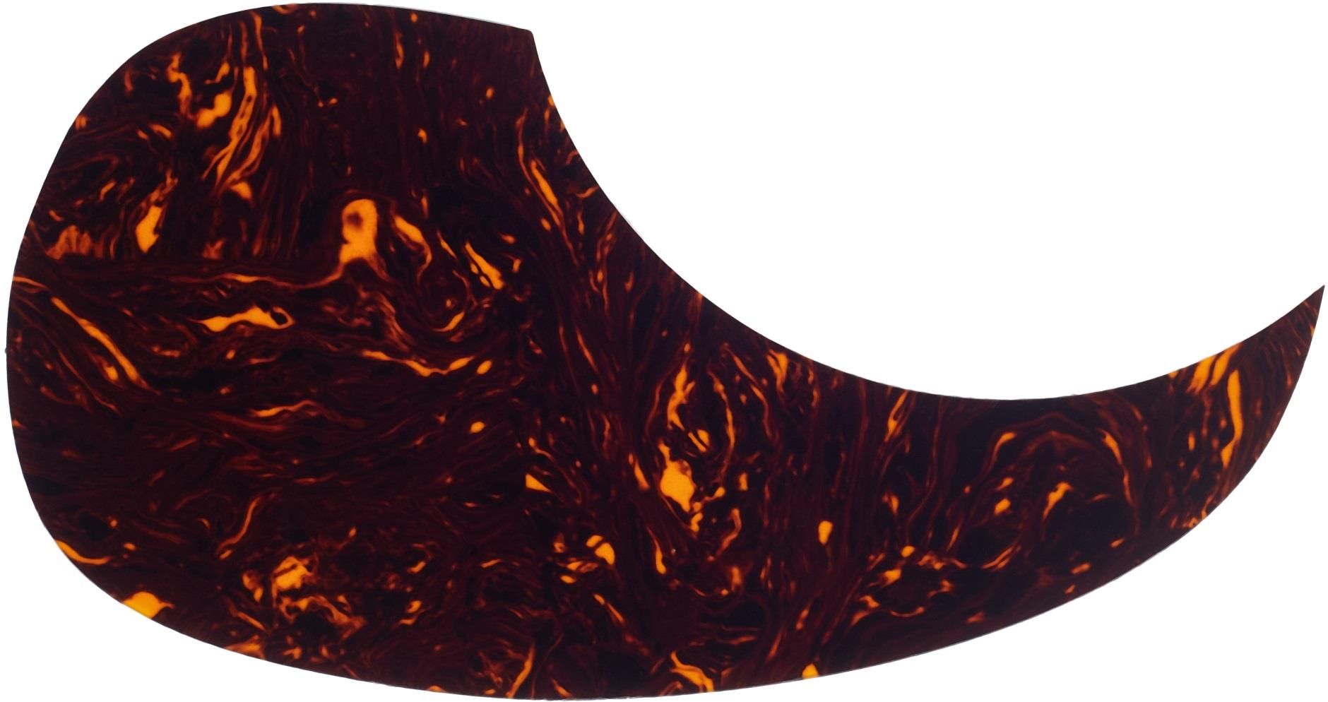 Martin LX Style Pickguard Faux Tortoise - Ceny i opinie - Ceneo.pl