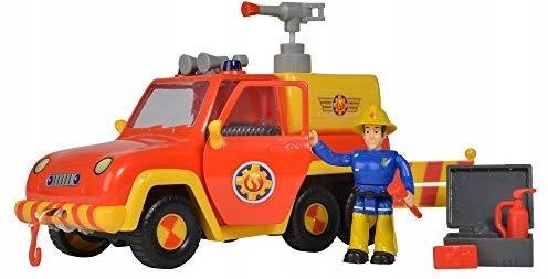 Simba Simba 109257656 Fire Engine Set Fireman Sam- - Ceny i opinie ...