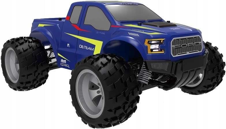 Double E Zdalnie Sterowany Samochód 4X4 Ford F-150 Raptor - Ceny i ...
