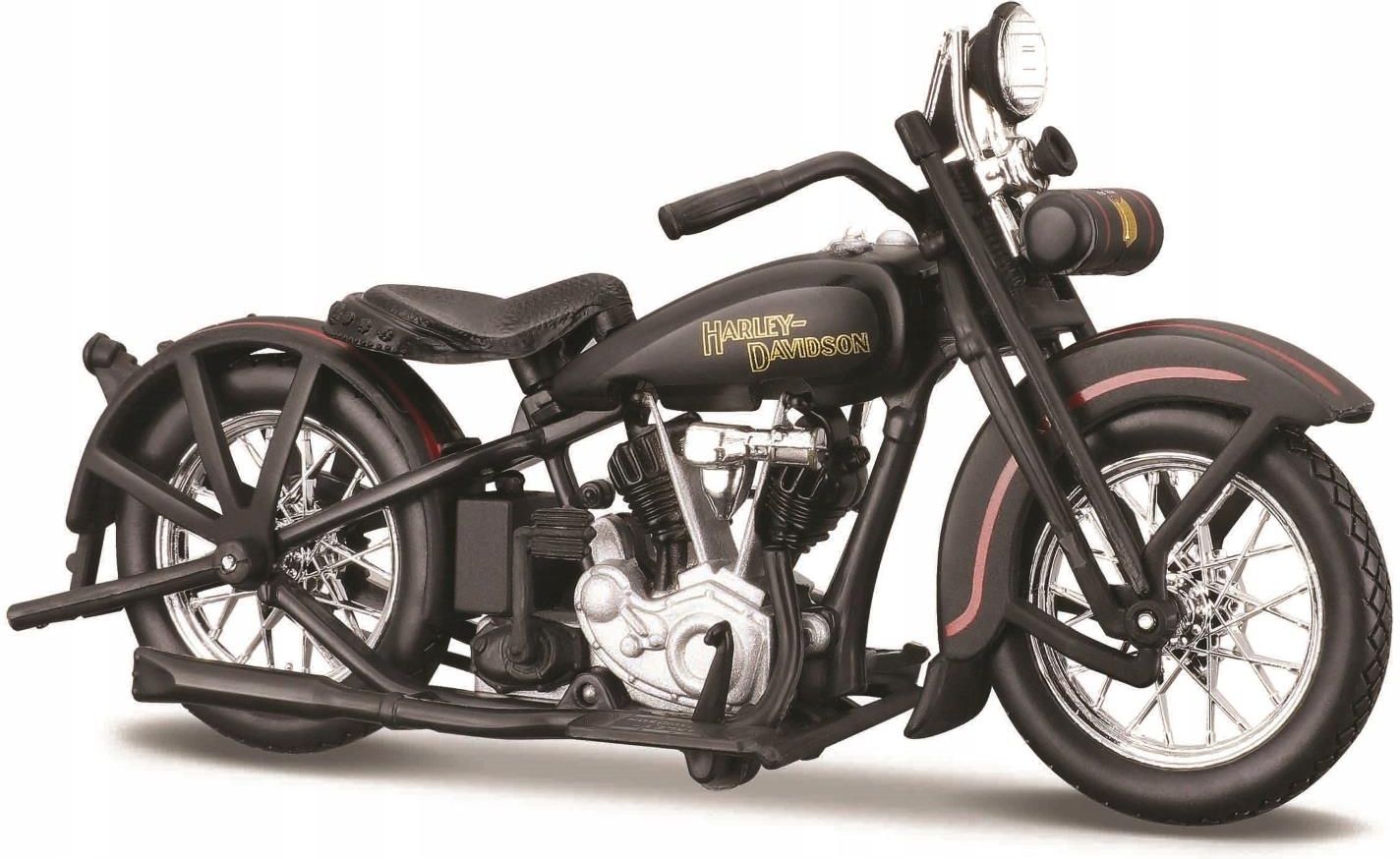 Maisto Harley-David. 1928 Jdh Twin Cam 1/18 39360 - Ceny i opinie ...