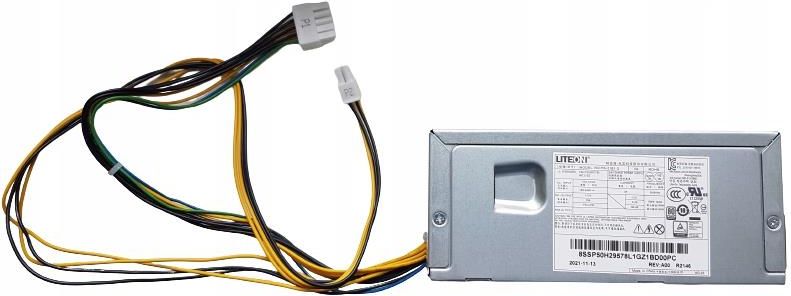 Zasilacz Lite-On Lenovo 7.2L Sff 180W,100-240Vac (00Pc790) - Opinie i ...